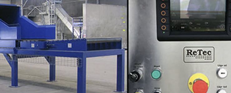 ReTec Miljø - strong solutions for the environment