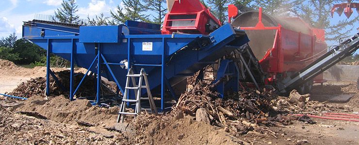 ReTec machines and solutions - efficient and profitable